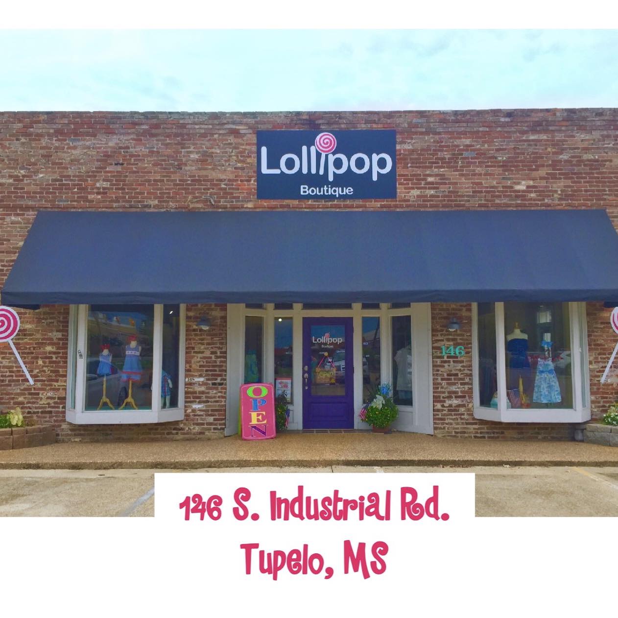 Lollipop Boutique – Lollipop Consignment Boutique